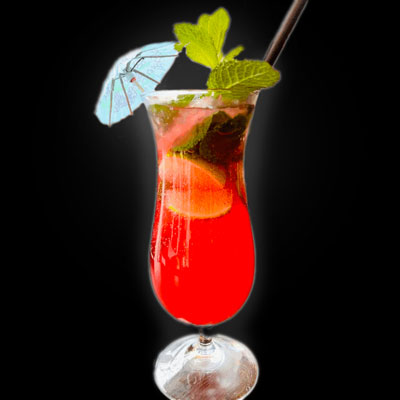 Refreshing Mocktails | Halal Restaurant | Thaispice London